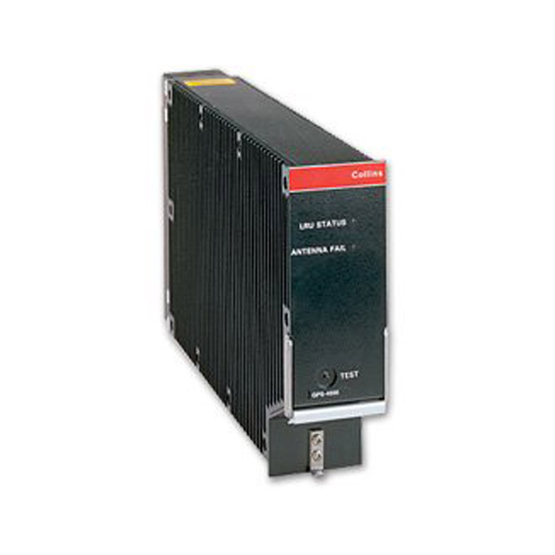 822-1377-001 - GPS-4000A - GPS RECEIVER - Avionics Sales Corporation