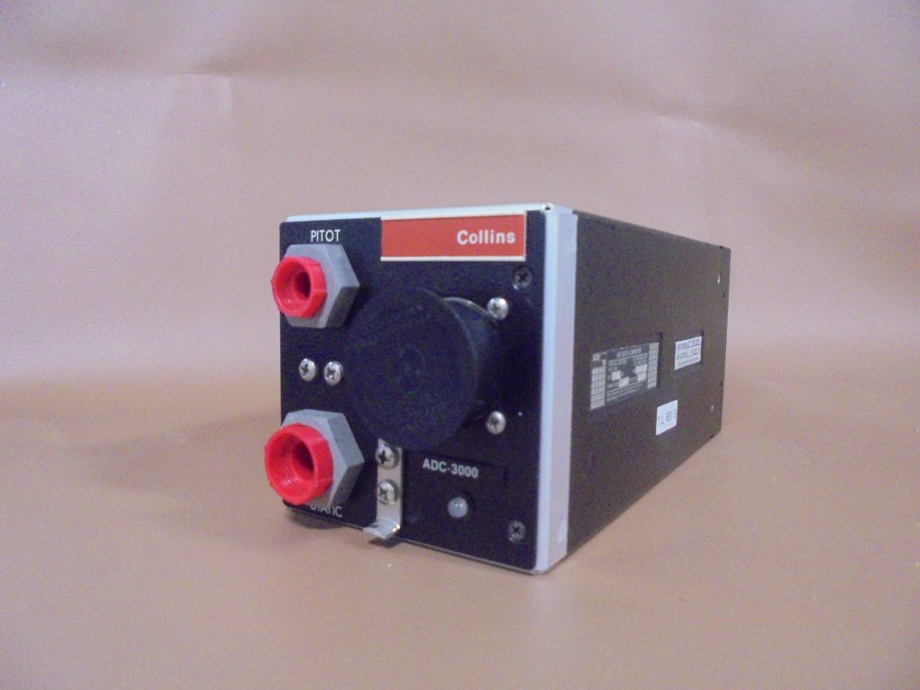822-1109-011 - ADC-3000 - AIR DATA COMPUTER - Avionics Sales Corporation 822-1109-011 - ADC-3000 - AIR DATA COMPUTER - Avionics Sales Corporation